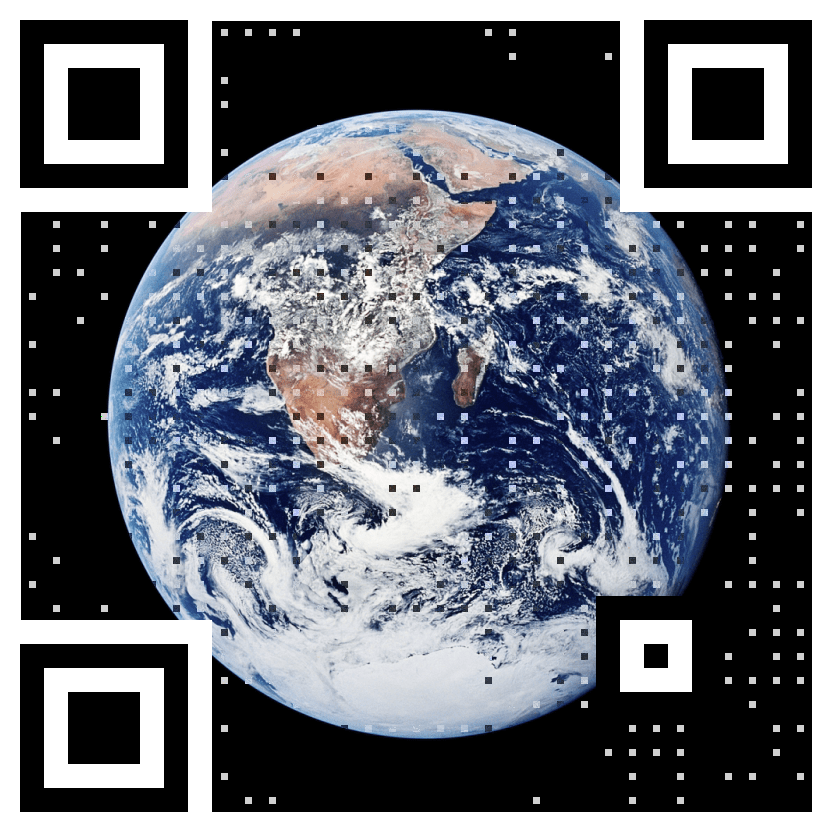 UNIQR Turn Any Image Into QR Codes UNIQR Turn Any Image Into QR Codes