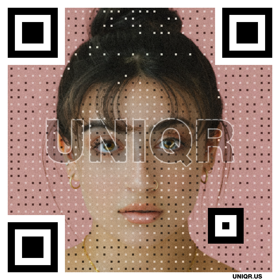 UNIQR - Turn any image into QR codes