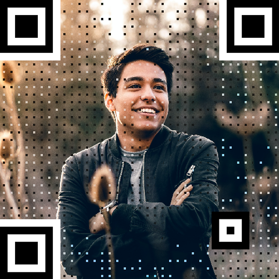 UNIQR - Turn any image into QR codes